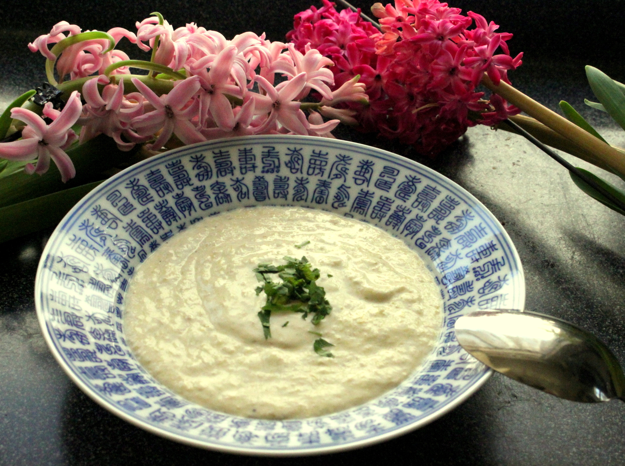 Chicorée Suppe