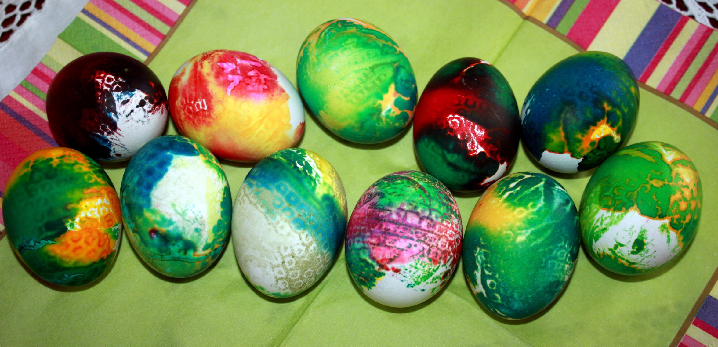Ostereier ~ Easter Eggs