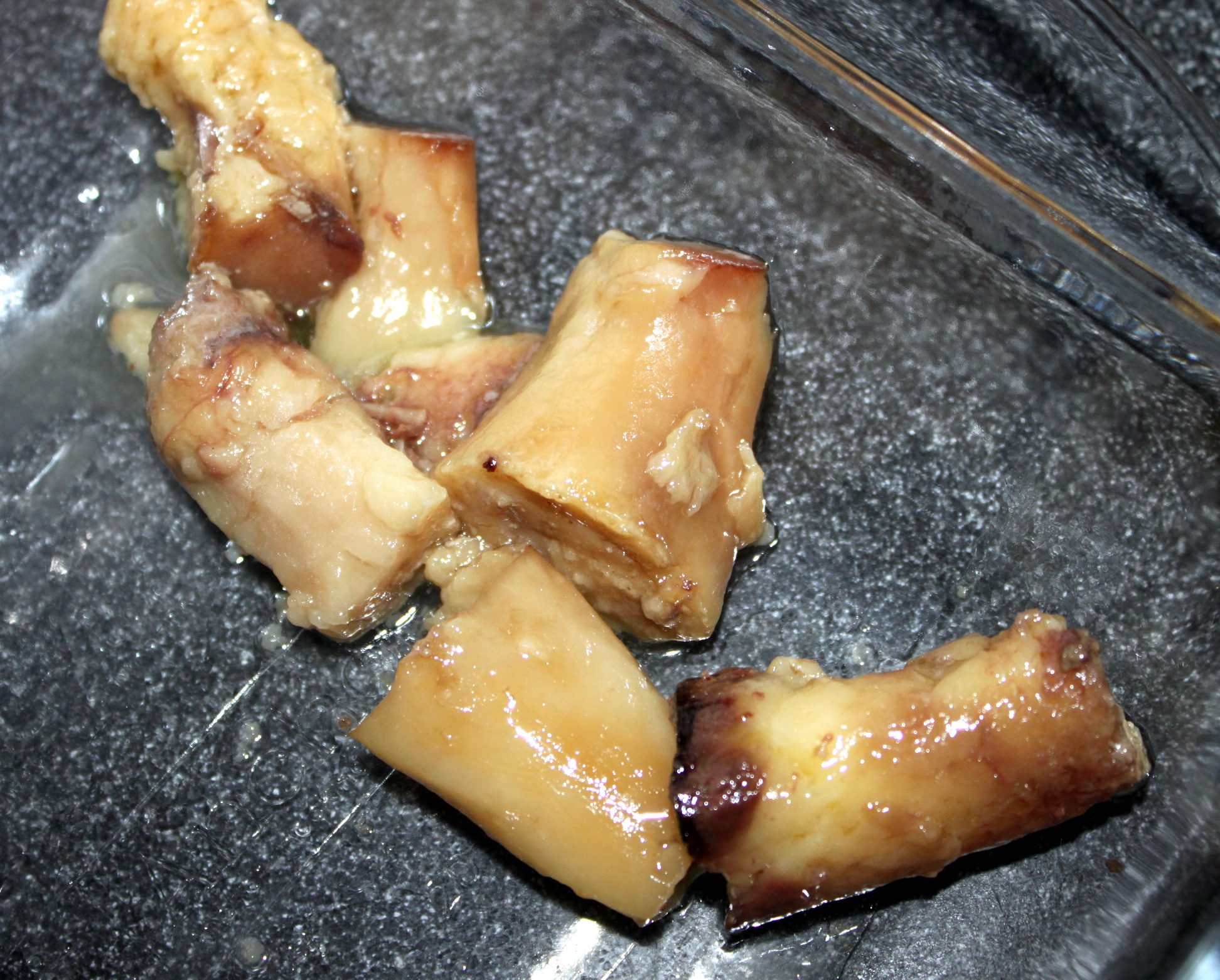 Geroestetes Knochenmark