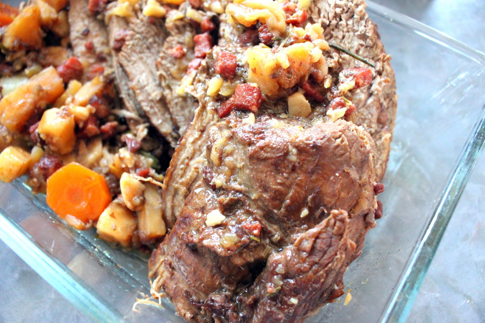 Brasato al Vino Rosso