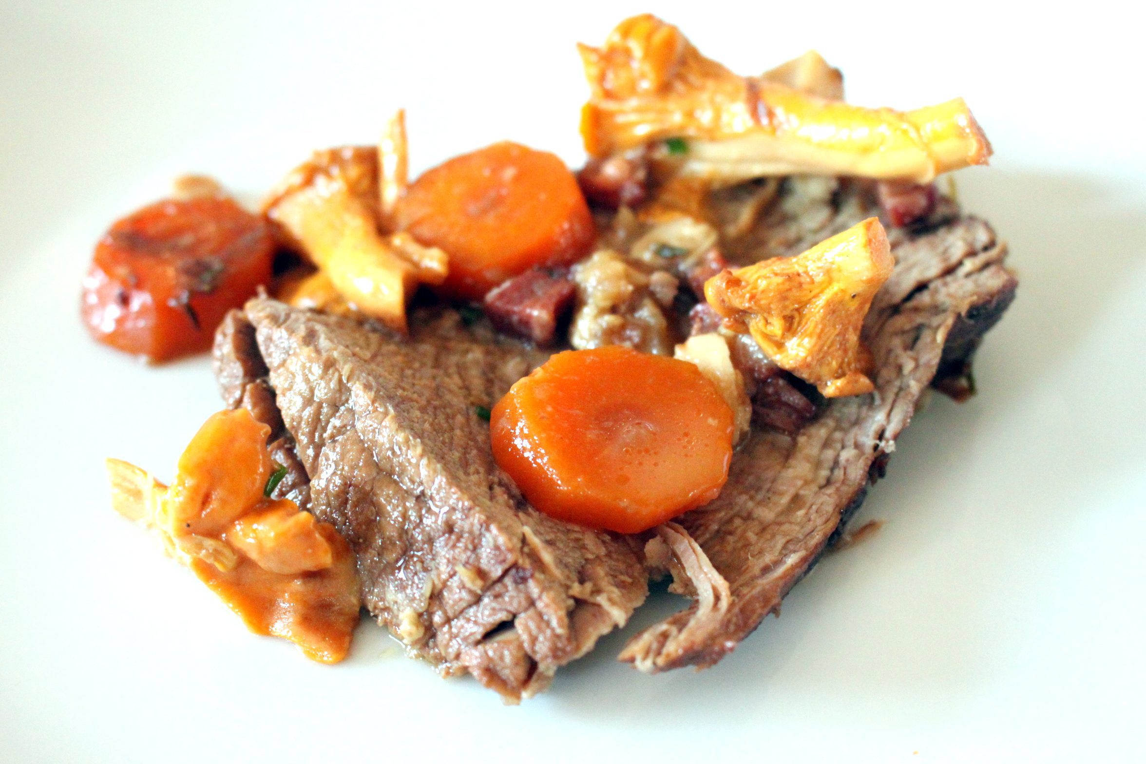 Brasato al Vino Rosso