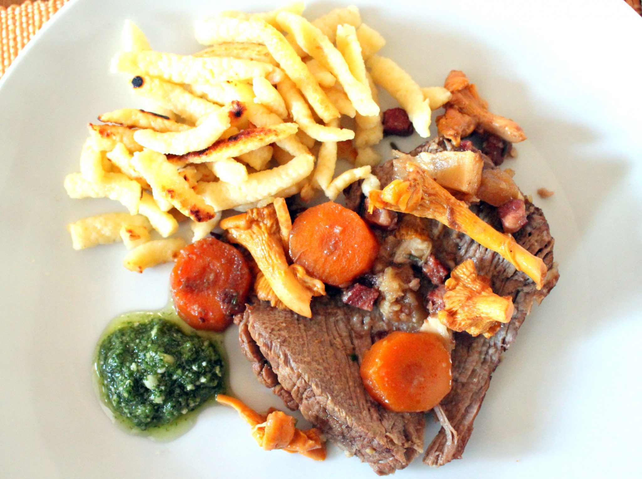 Brasato al Vino Rosso