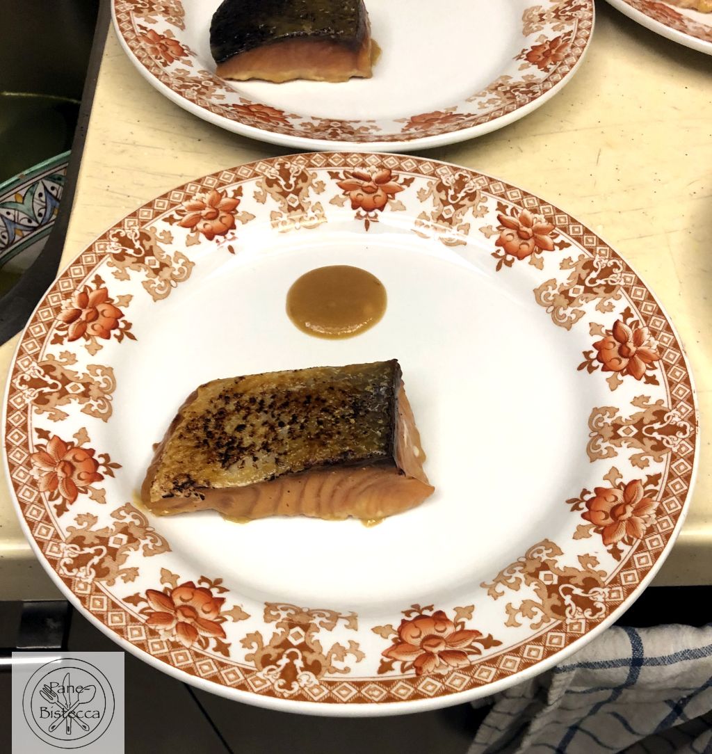 Chef Chun’s Miso Salmon – Gast Beitrag – Guest Entry - Pane-Bistecca