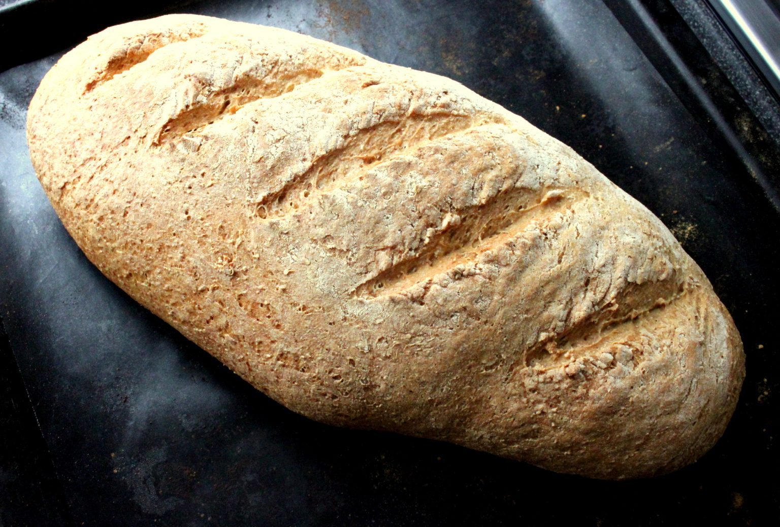 Schweizer Ruchbrot