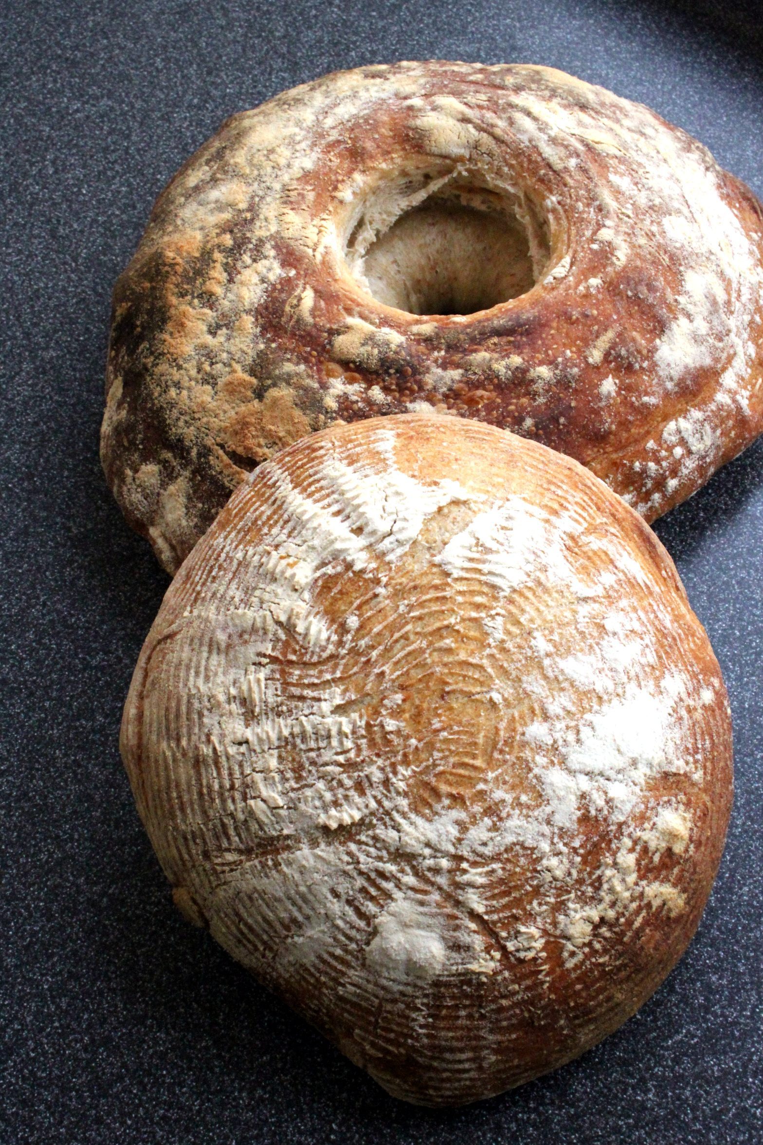 Italienisches Ringbrot – Italian Ring Bread – Pane Bistecca