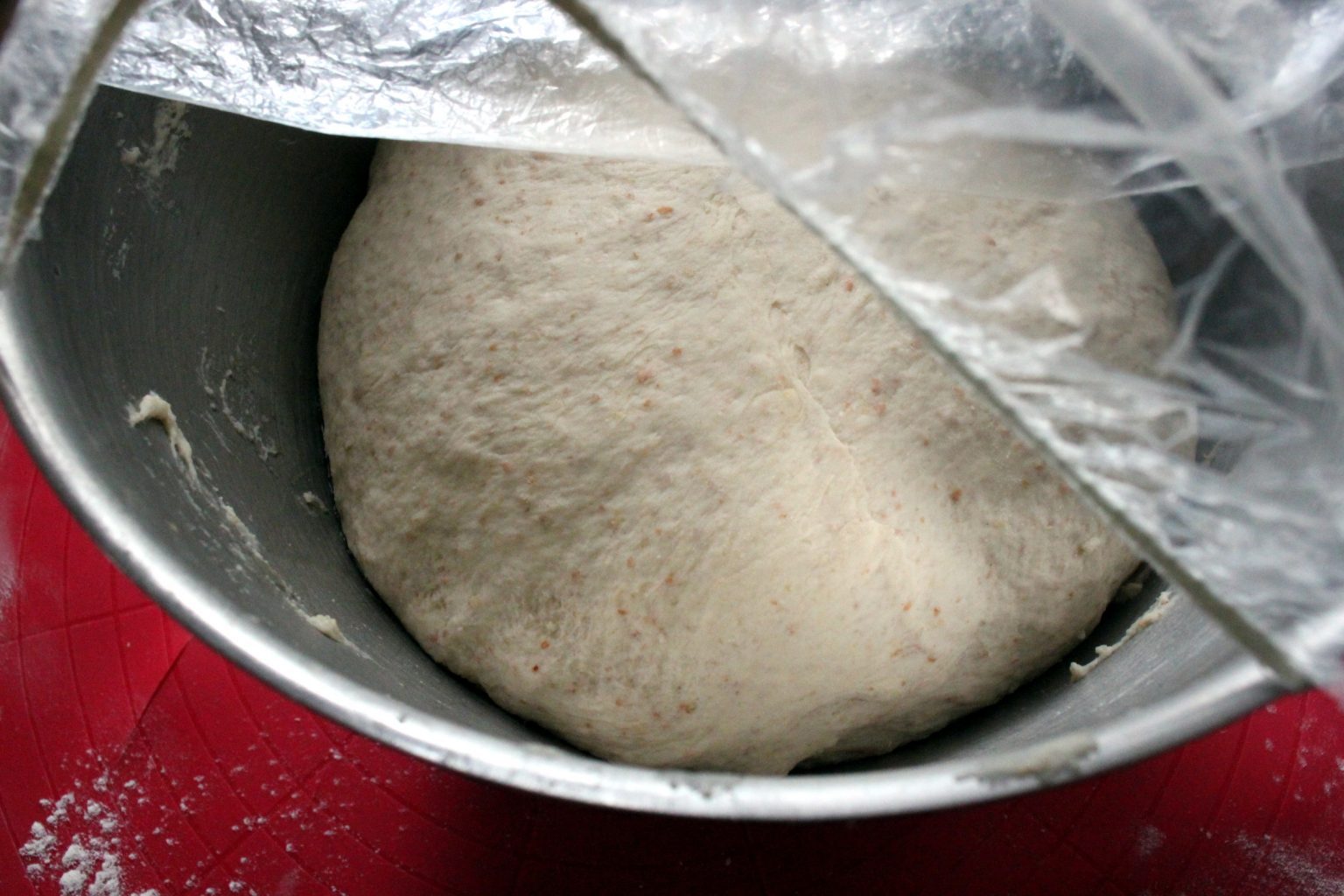 Italienisches Ringbrot