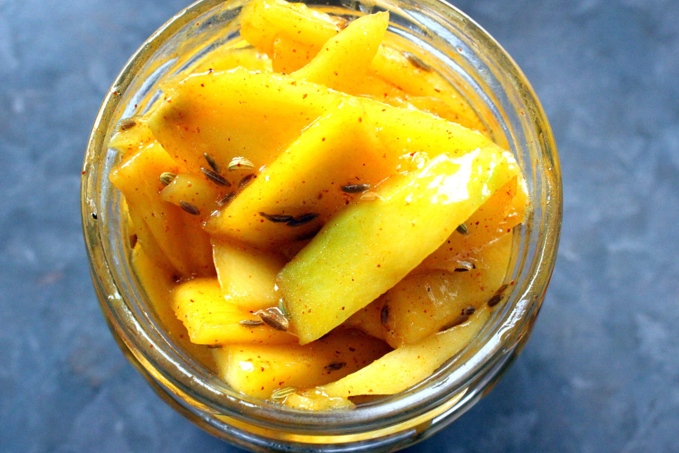 Aam Ka Achaar – Indian Mango Pickles