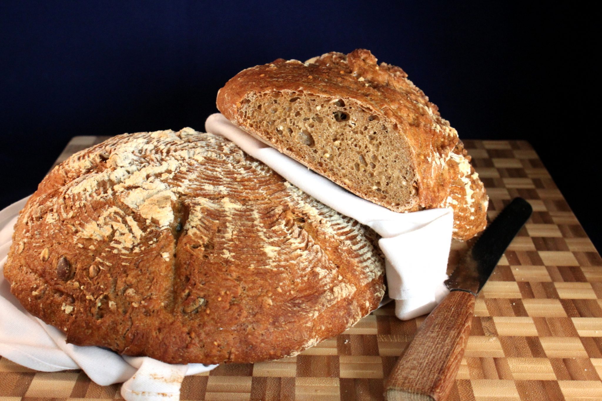 Koerner-Brot - Grain Bread