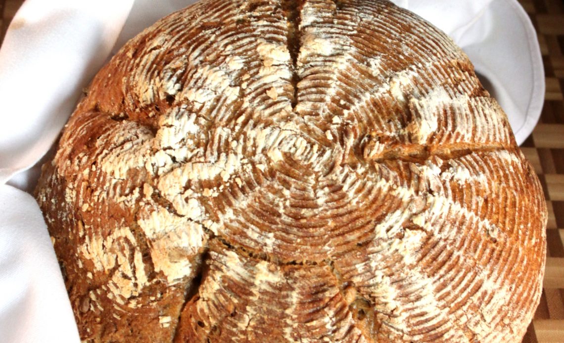 Koerner-Brot - Grain Bread - Pane-Bistecca