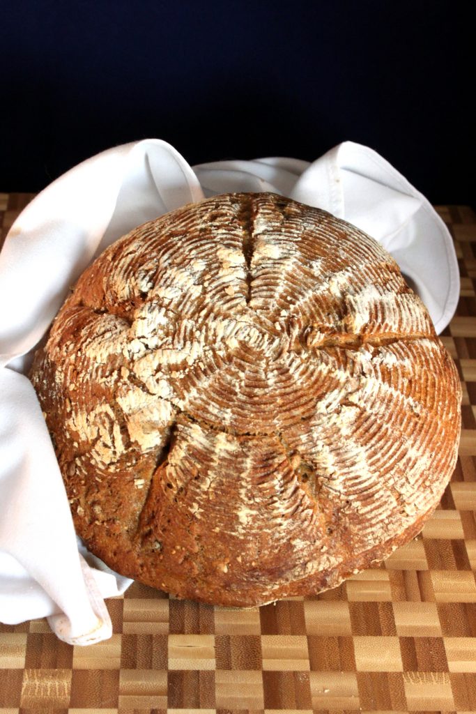 Koerner-Brot - Grain Bread - Pane-Bistecca