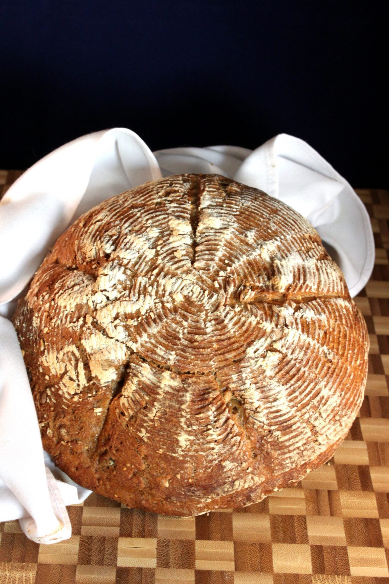 Koerner-Brot - Grain Bread