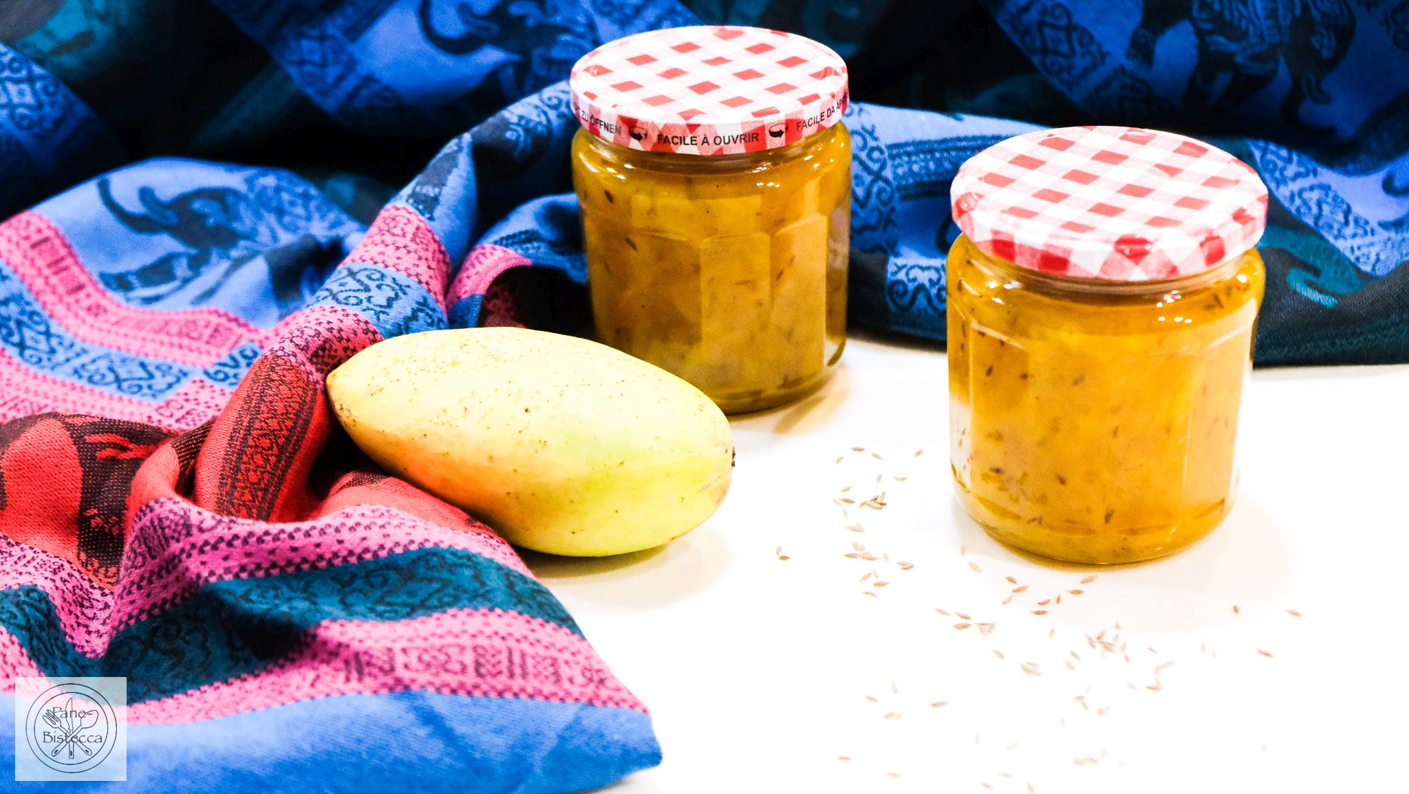 Mango (Aam) Chunda
