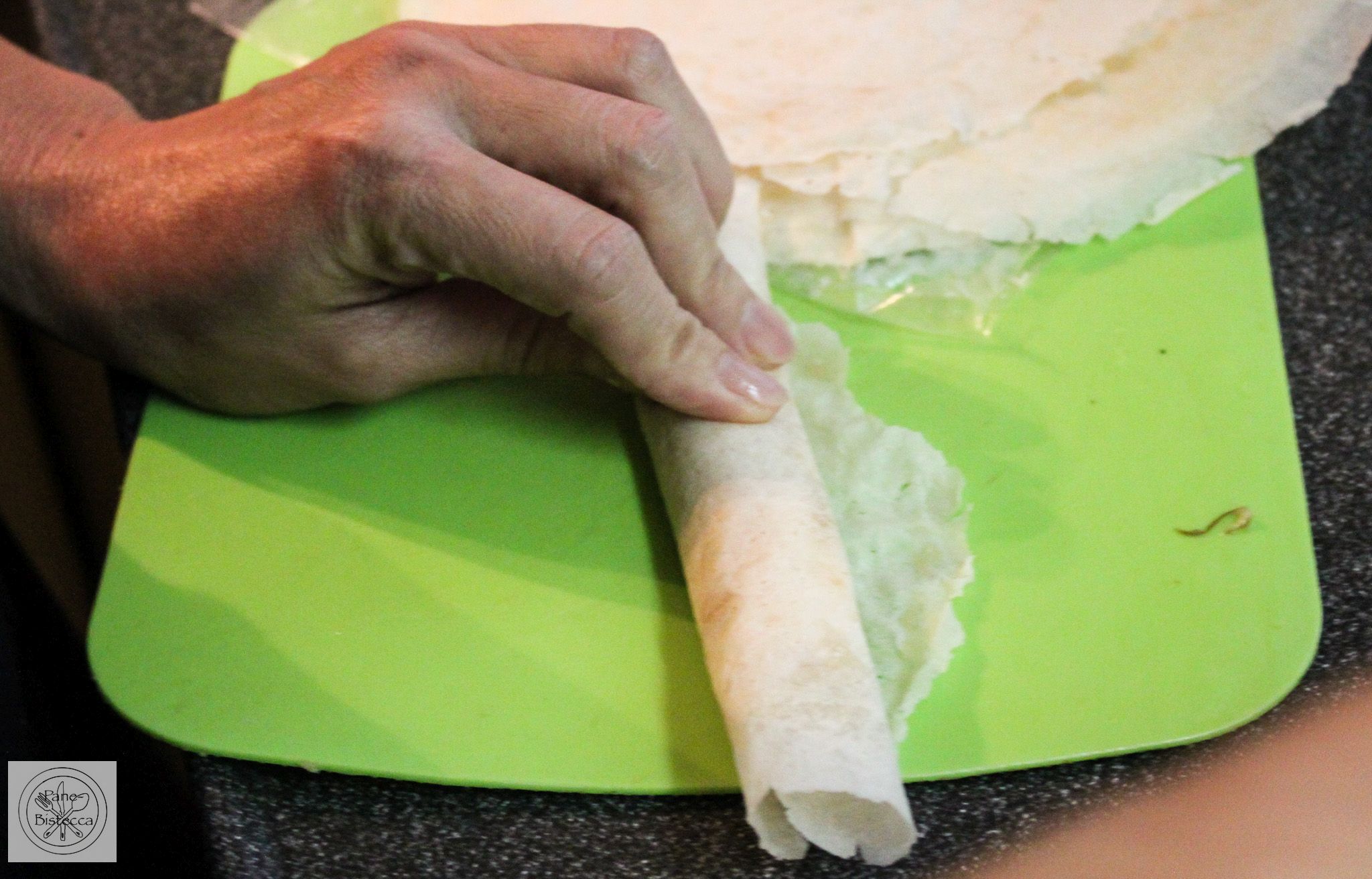 Banana Lumpia