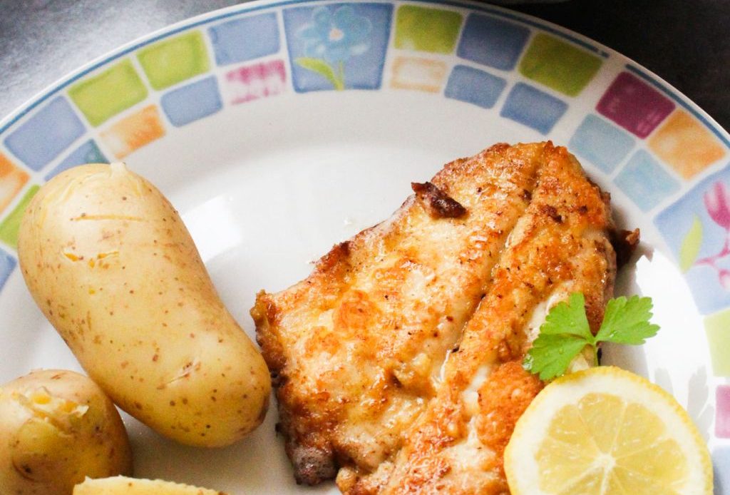 Rotbarsch Filets