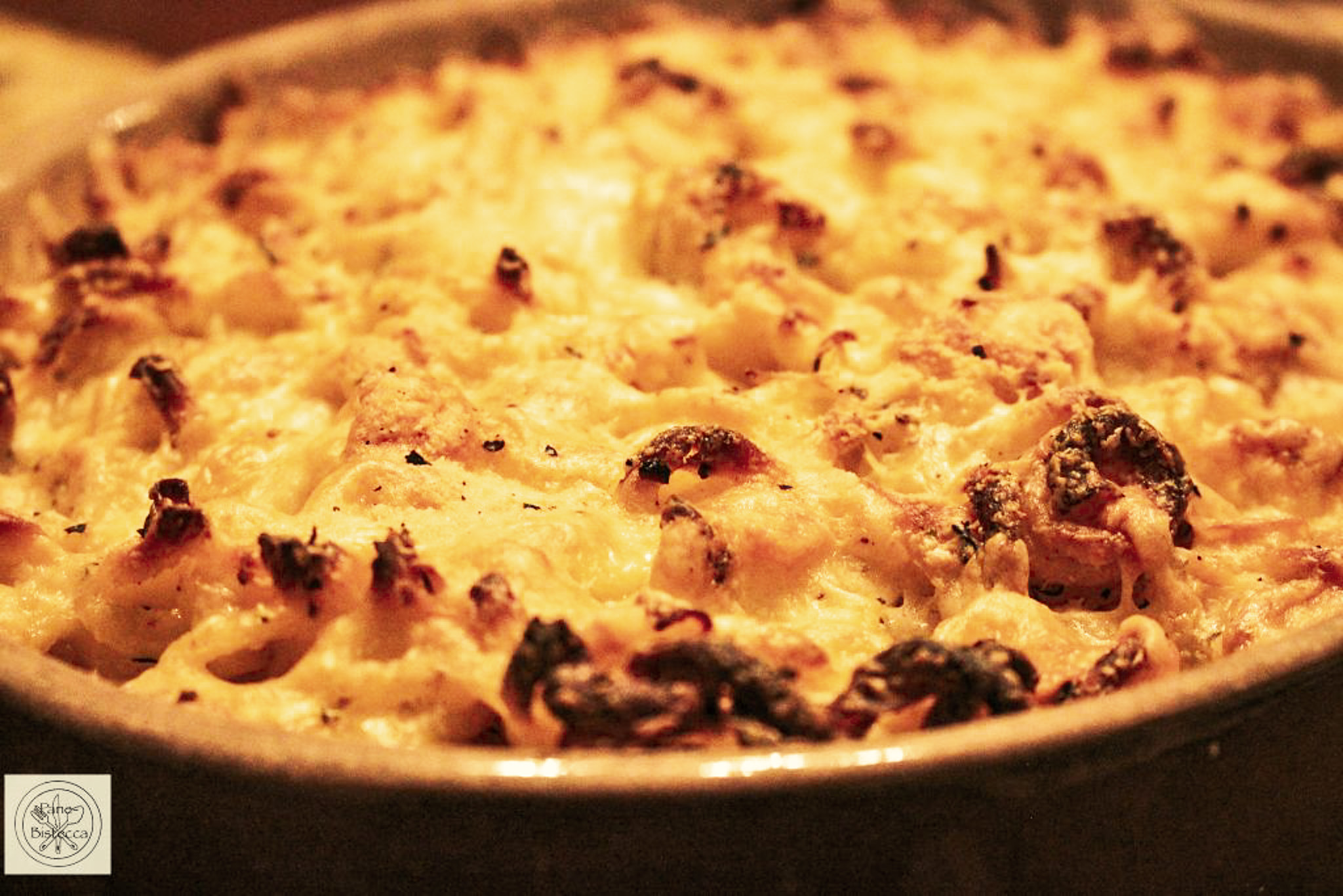 Andrea's quick Pasta Bake